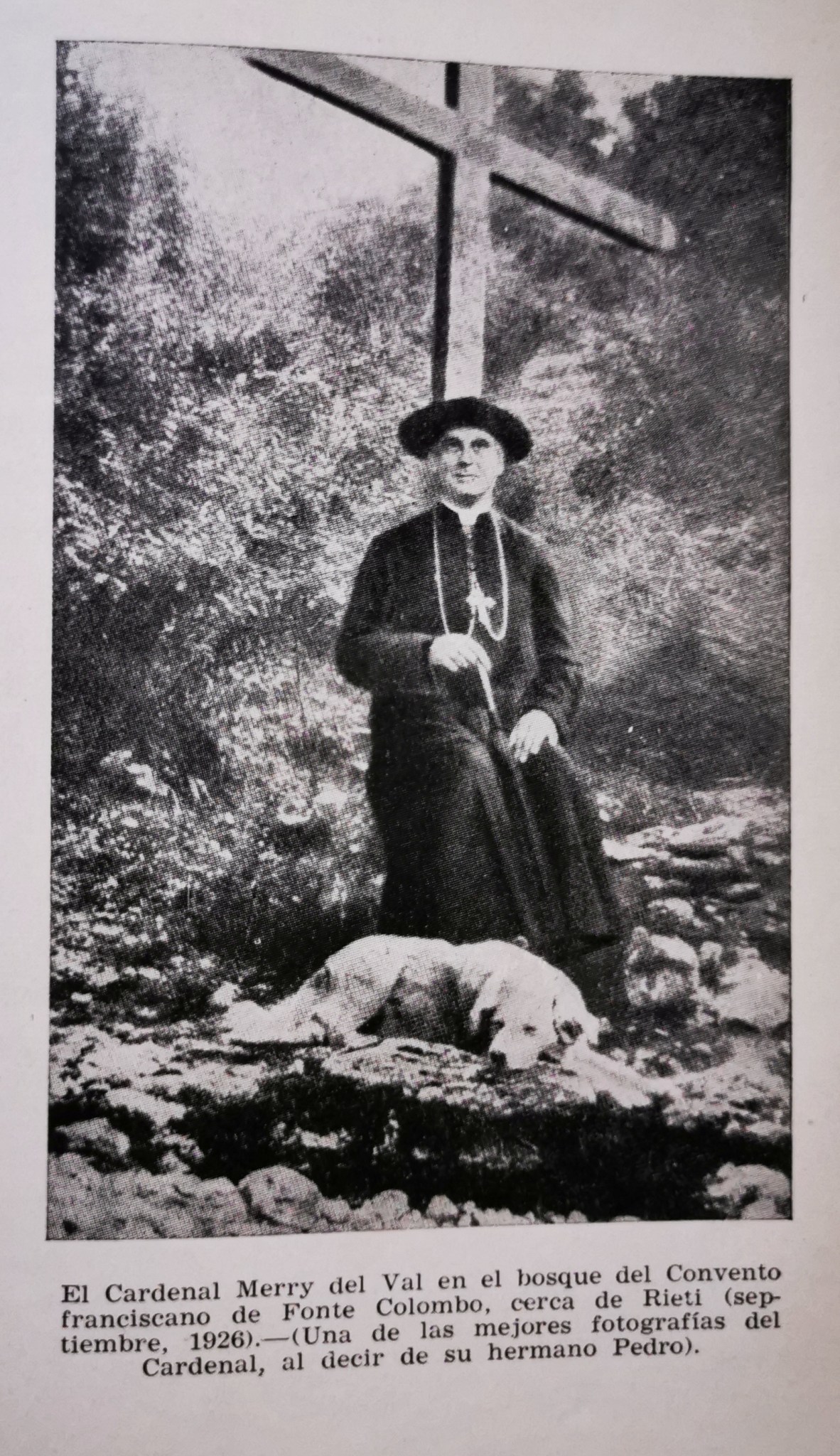 Rafael Merry del Val y Pío X | Capilla de Juan el Bautista